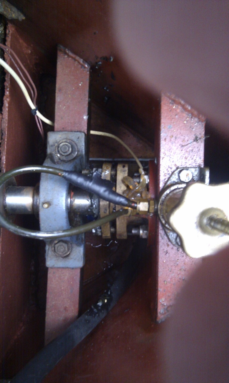 Stern gland packing - Boat Building & Maintenance - Canal World